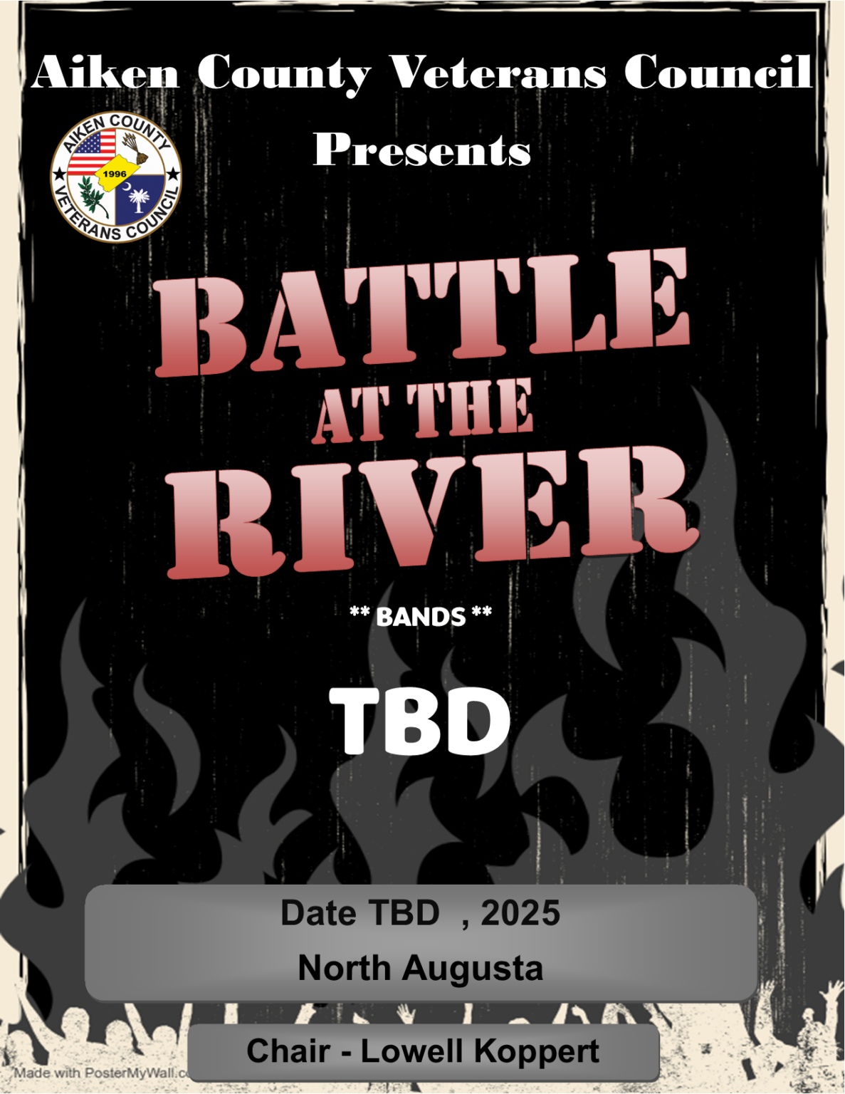 Battle at the River – Aiken County Veterans Council